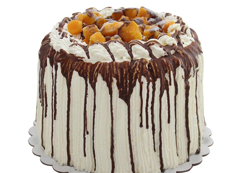 Mango Bravo Cake